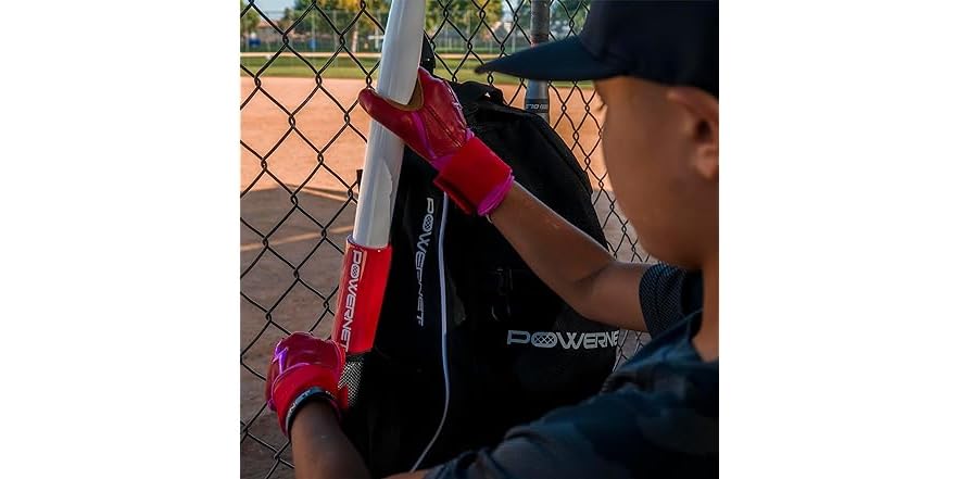 Sweet Spot Training Bat + 9 3.2" Balls