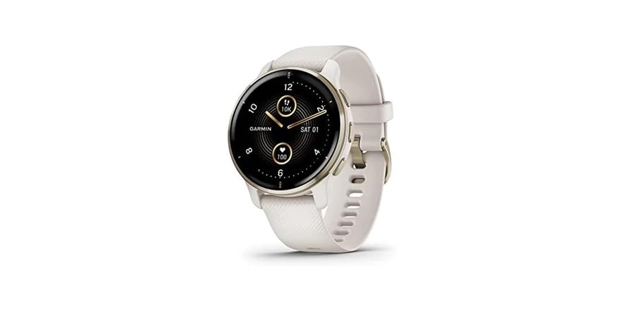 Garmin Venu 2 Plus GPS Smartwatch