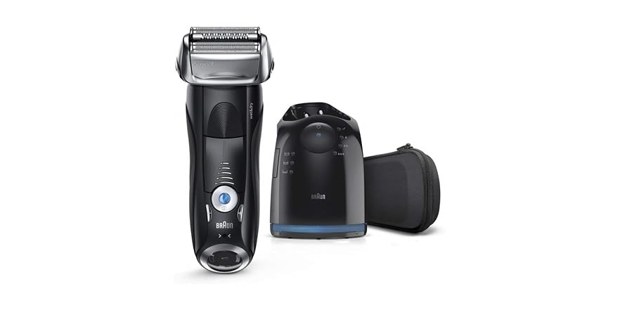 BRAUN 7880CC ElectricRazor for Men Series 7 7880CC (Open Box)