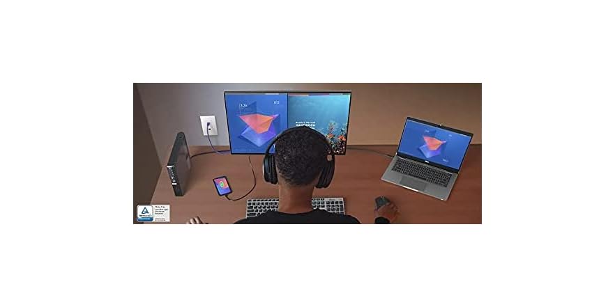 DELL 2422HE 23.8" LED Monitor