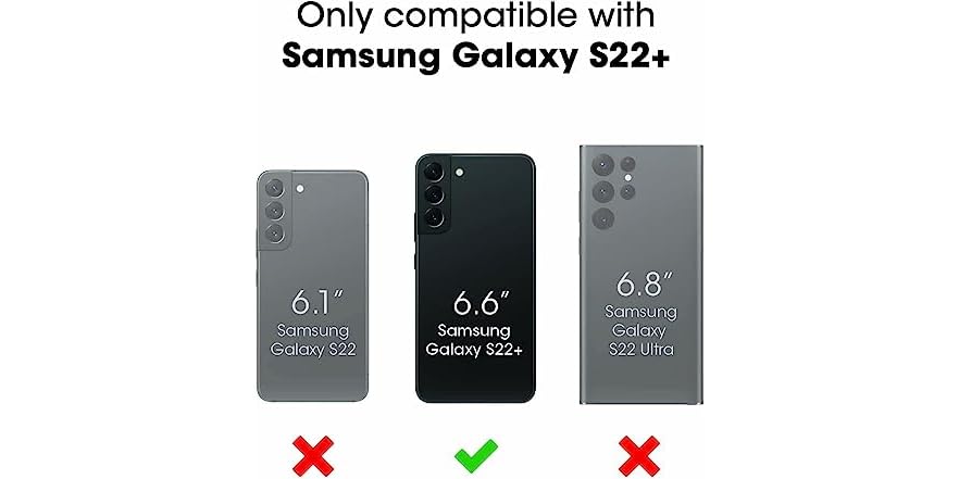 OtterBox Galaxy S22+ Defender Series Case