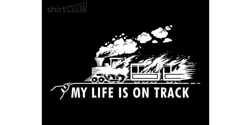 My Life Is On Track II