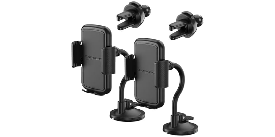Scosche Phone Holder (2 PACK)
