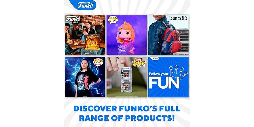 Funko Cranium Hoopla Party Game