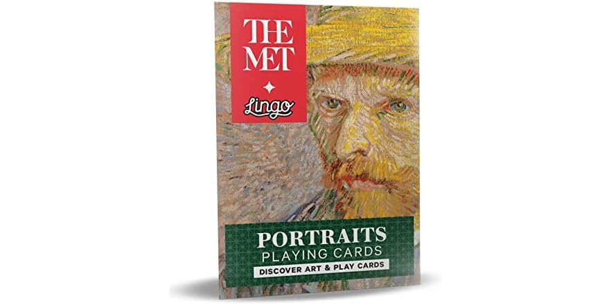 LINGO The Metropolitan Museum of Art x Lingo