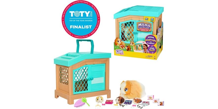 Little Live Pets - Mama Surprise