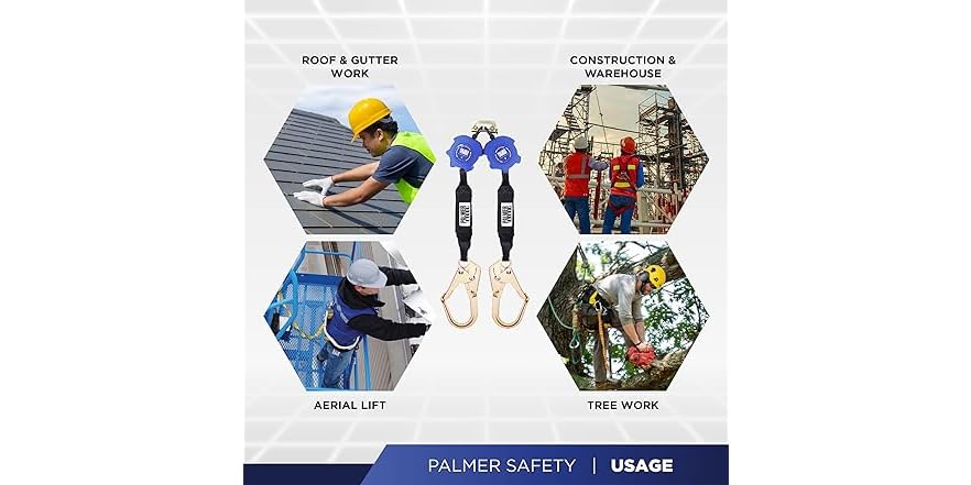 SRL 6' Lightweight Web with Rebar Hooks