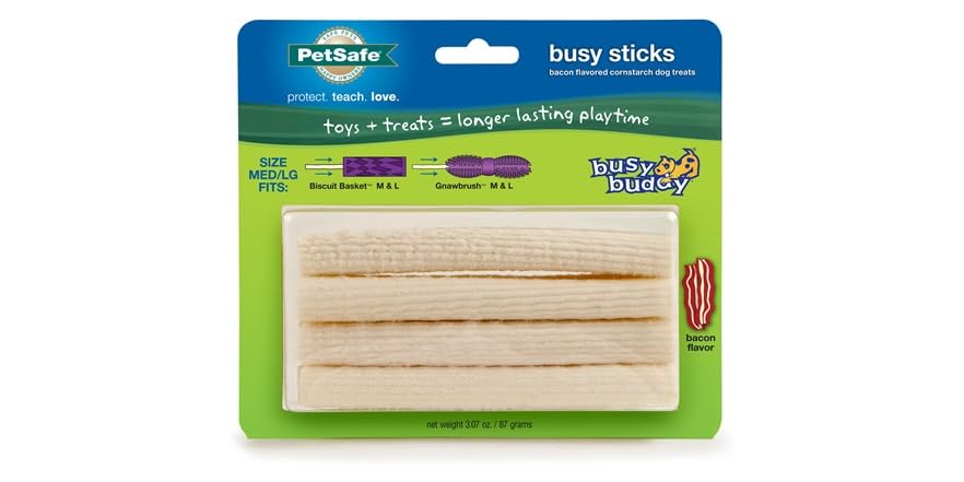 PetSafe Busy Buddy Busy Sticker Refill