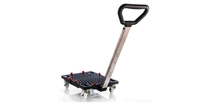 Heavy-Duty Pull Handle