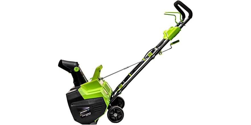 Earthwise 40-Volt Cordless Snow Thrower