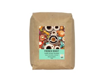 (5lbs) Five Star Coffee Roasters French Roast