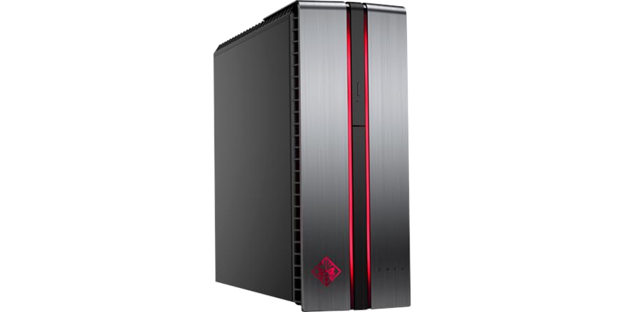 HP OMEN 870-213W Intel i7, GTX 1070