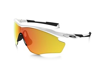 Oakley Men's 9343 M2 XL Shield Sunglasses