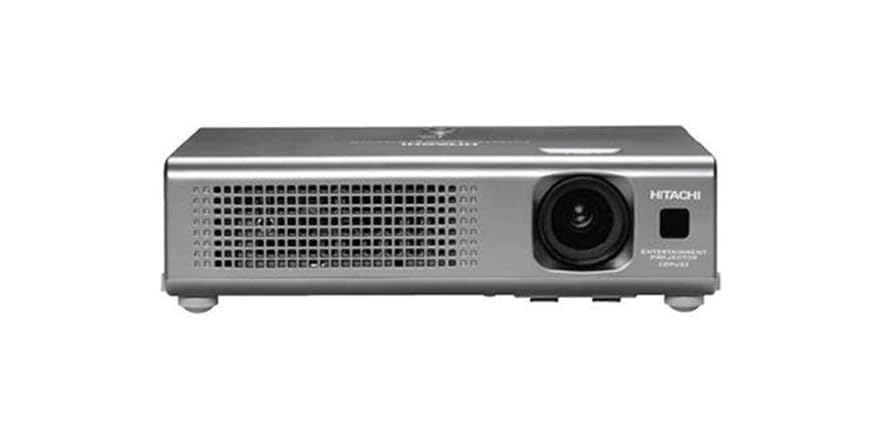 Hitachi EDPJ32 LCD Entertainment Projector