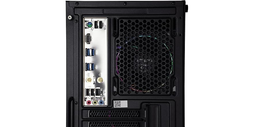 Periphio Terra Prebuilt Gaming PC - AMD Ryzen 7 - 64GB RAM