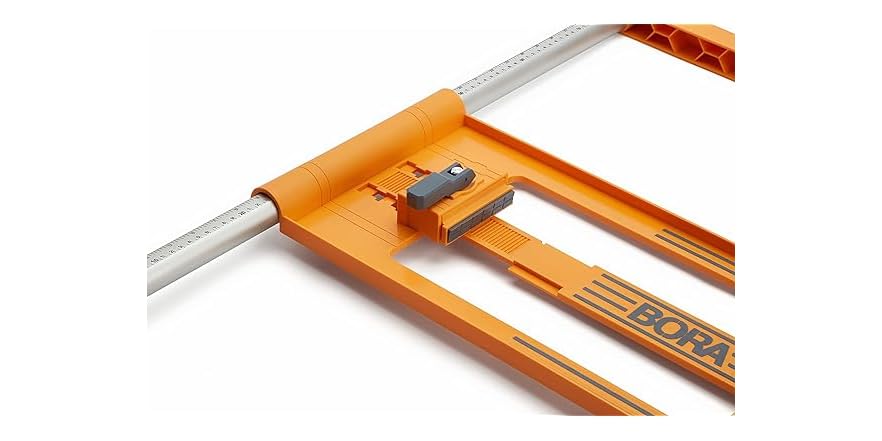 BORA 546250 NGX Twin Rail Rip Guide