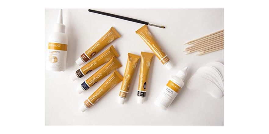 Intensive Lash and Brow Tint