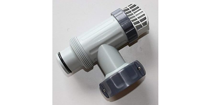 Intex Large Pool Plunger Valve Assembly