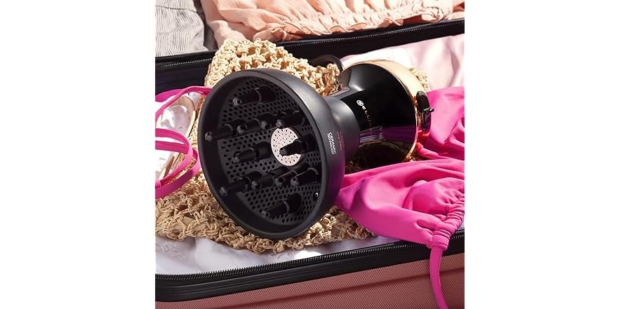 Bellissima Italia Hair Diffuser Diffon Ceramic - Lightweight Curly Hair ...