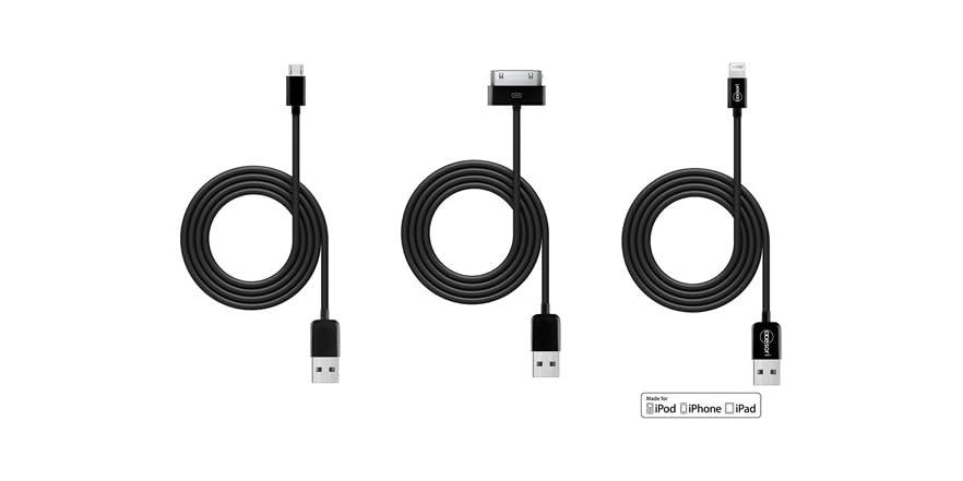 Acesori Universal 6-in-1 Accessory kits