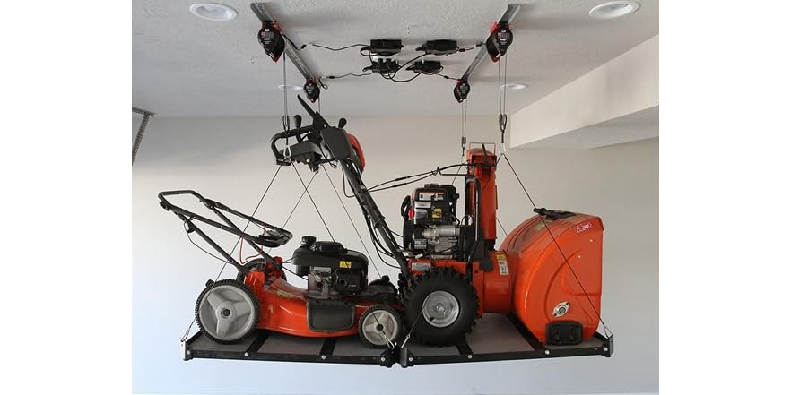 myLifter Bluetooth Smart Lifting Storage Hoist Winch