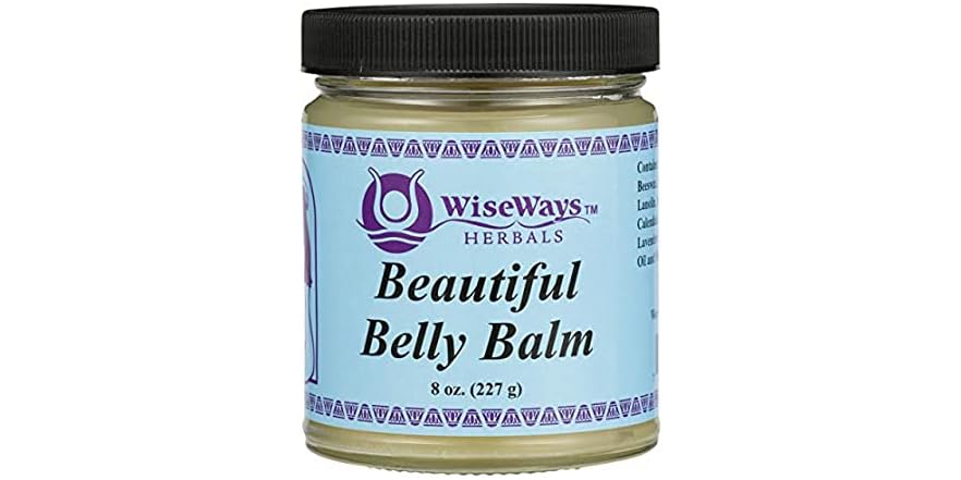 Beautiful Belly Balm