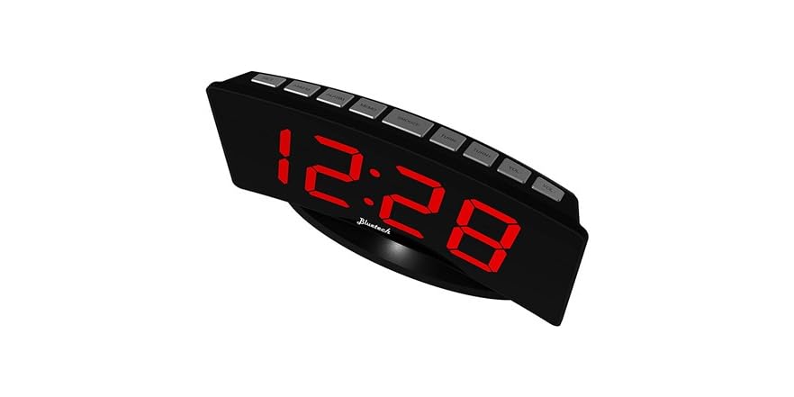Bluetech LED Clock