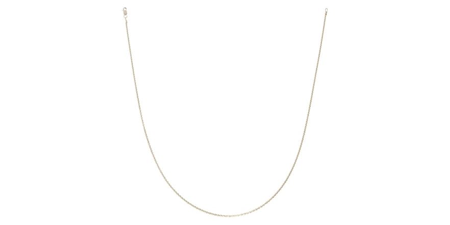 18kt Gold Plated Silver ROC Chain