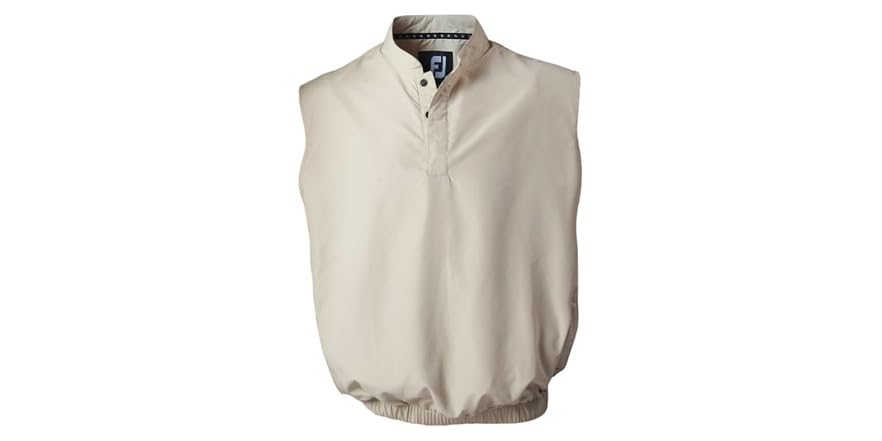 Supersoft Windshirt Vest - Sand
