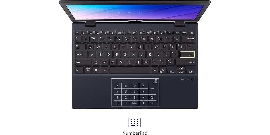 ASUS Laptop L210 11.6 in Display (Open Box)