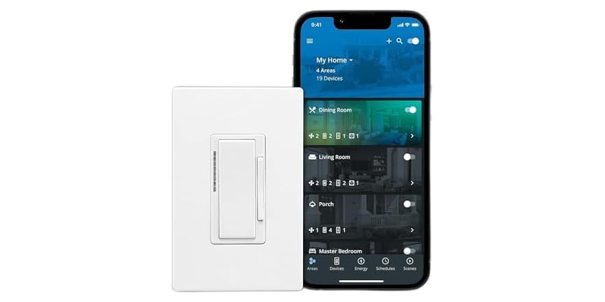 Eaton Accessory Dimmer for Wi-Fi Smart Universal Dimmer