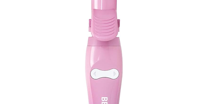Beachwaver B1 Rotating Curling Iron in Pink Sunset