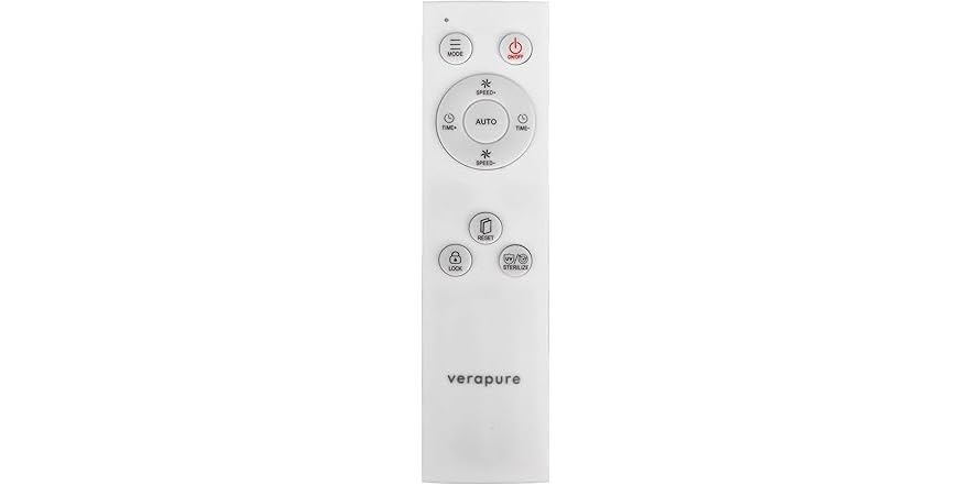 Verapure VP-300-WI Wi-Fi enabled HEPA Air Purifier