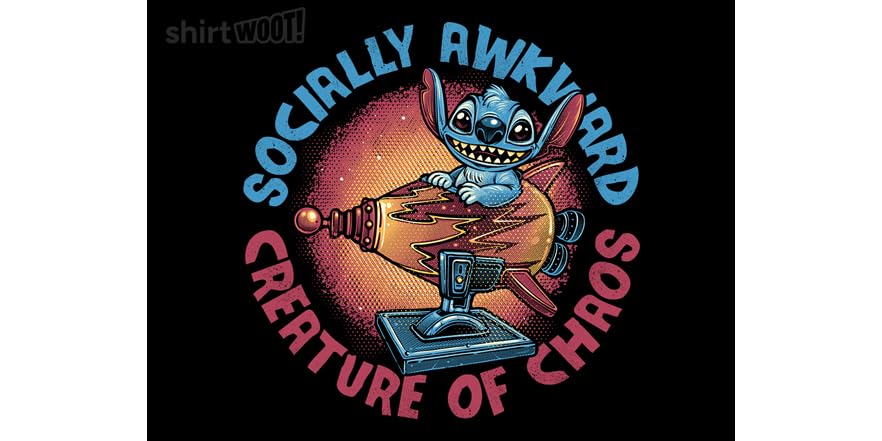 Creature of Chaos