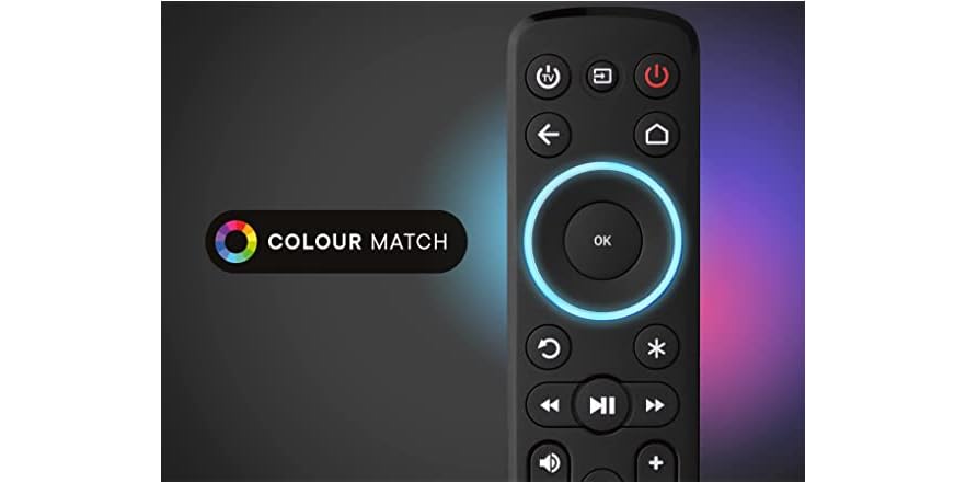 One For All Streamer Remote