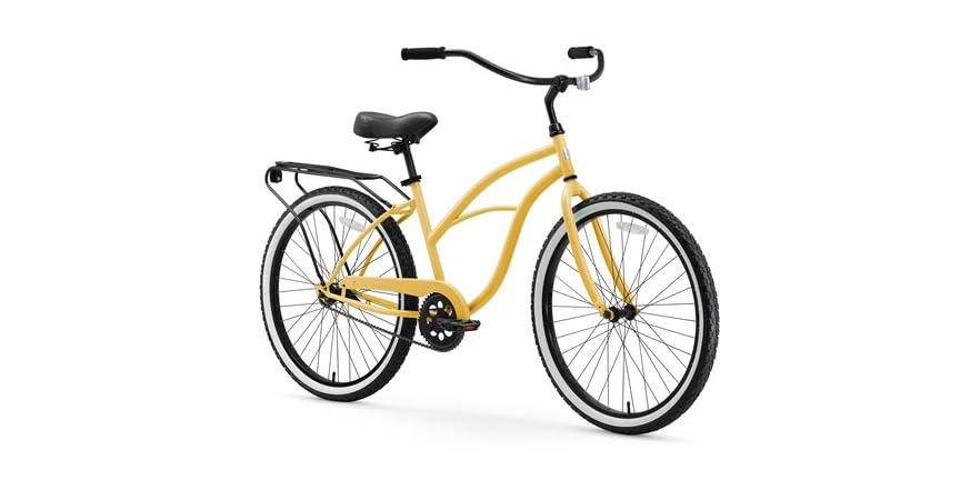 sixthreezero Around the Block Women's 26" Single Bicycle Rack (Open Box)