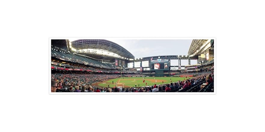 MLB Baseball Ballpark Posters