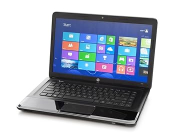 HP 15.6" Intel Dual-Core Laptop