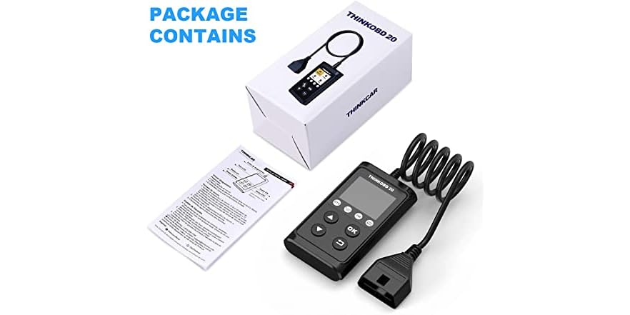 THINKCAR THINKOBD 20 OBD2 Scanner