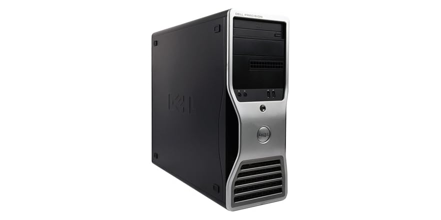 Dell Precision T5500 Xeon MT Workstation