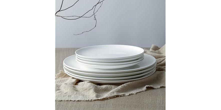 Stone Lain Blair Bone China 12-Piece Set