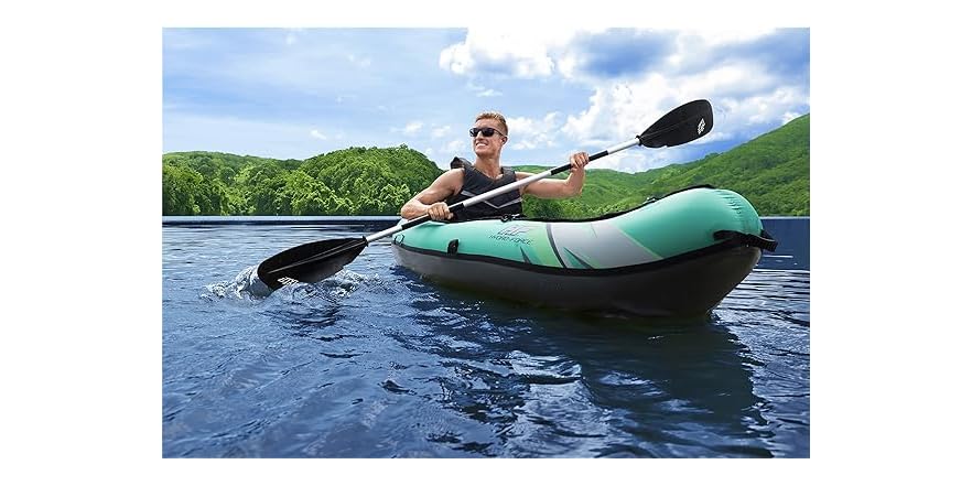 Bestway Hydro-Force 1-Person Kayak Set