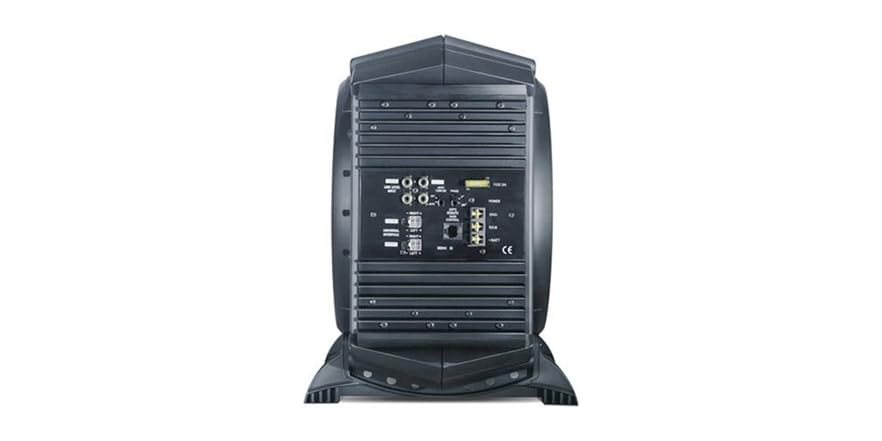 Infinity BASSLINK 200-Watt 10" Powered Subwoofer