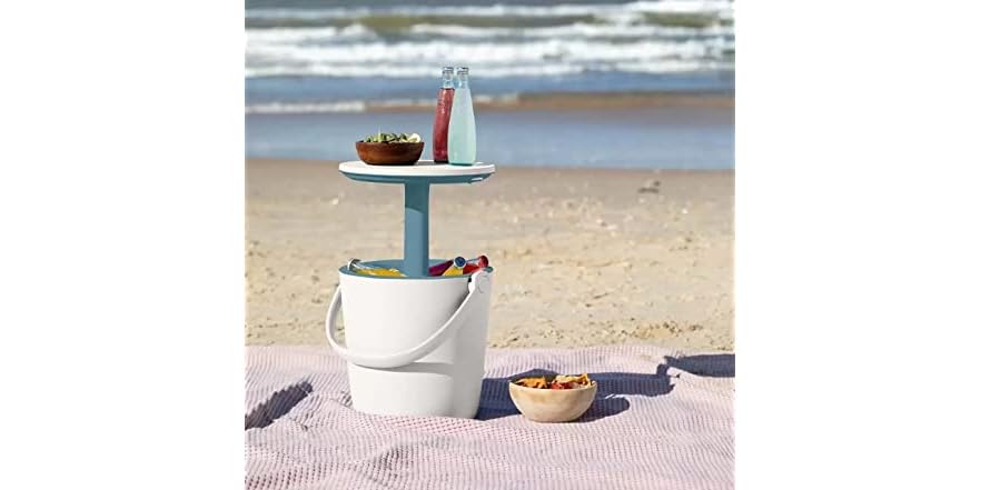 Keter Go Bar 4.2 Gallon Beer and Wine Cooler