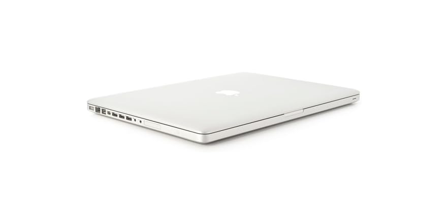 Apple 17" Quad-Core i7 MacBook Pro