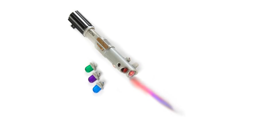 Mini Lightsaber Tech Lab