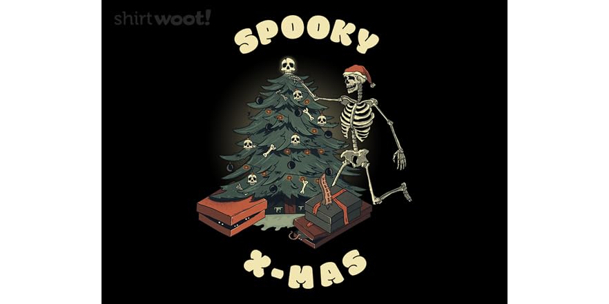 Spooky Xmas