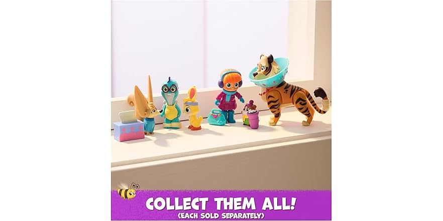 Vida the Vet, Feel Better Koa Pack