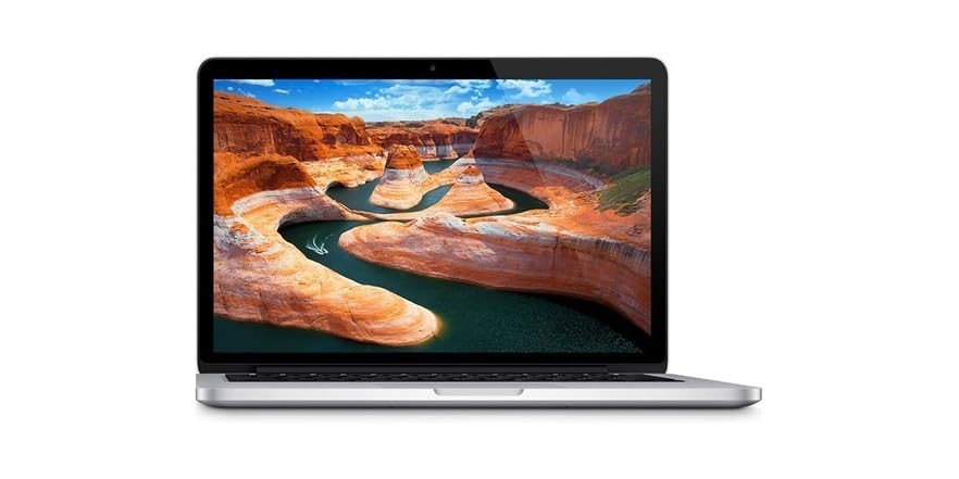 Apple 13" (2015) 8GB 256GB MacBook Pro(Open Box)