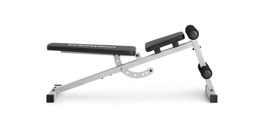 Weider Platinum Adjustable Slant Bench